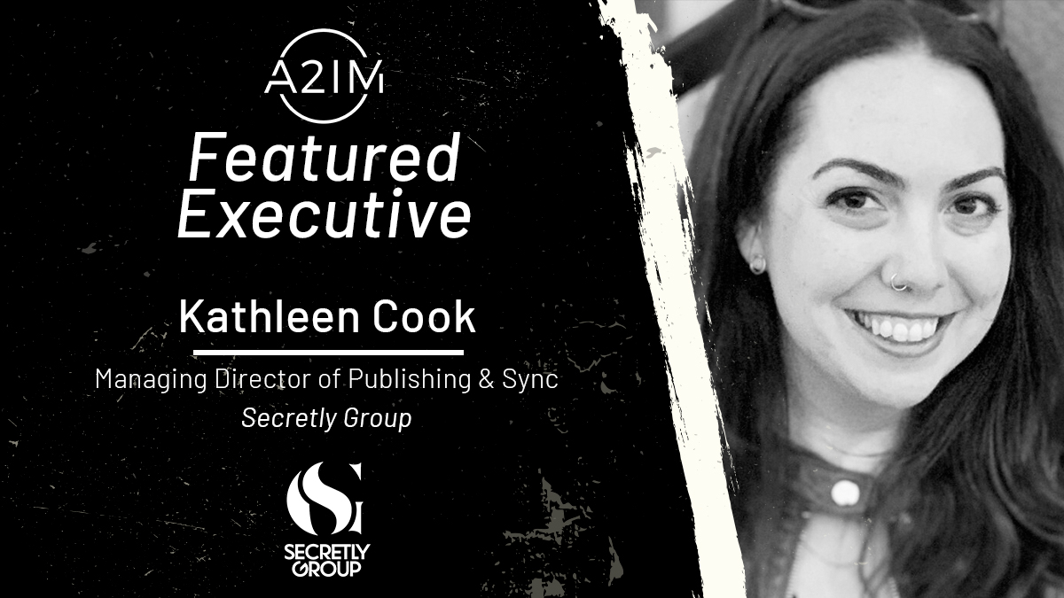 Kathleen Cook, Secretly Group – American Association of Independent ...