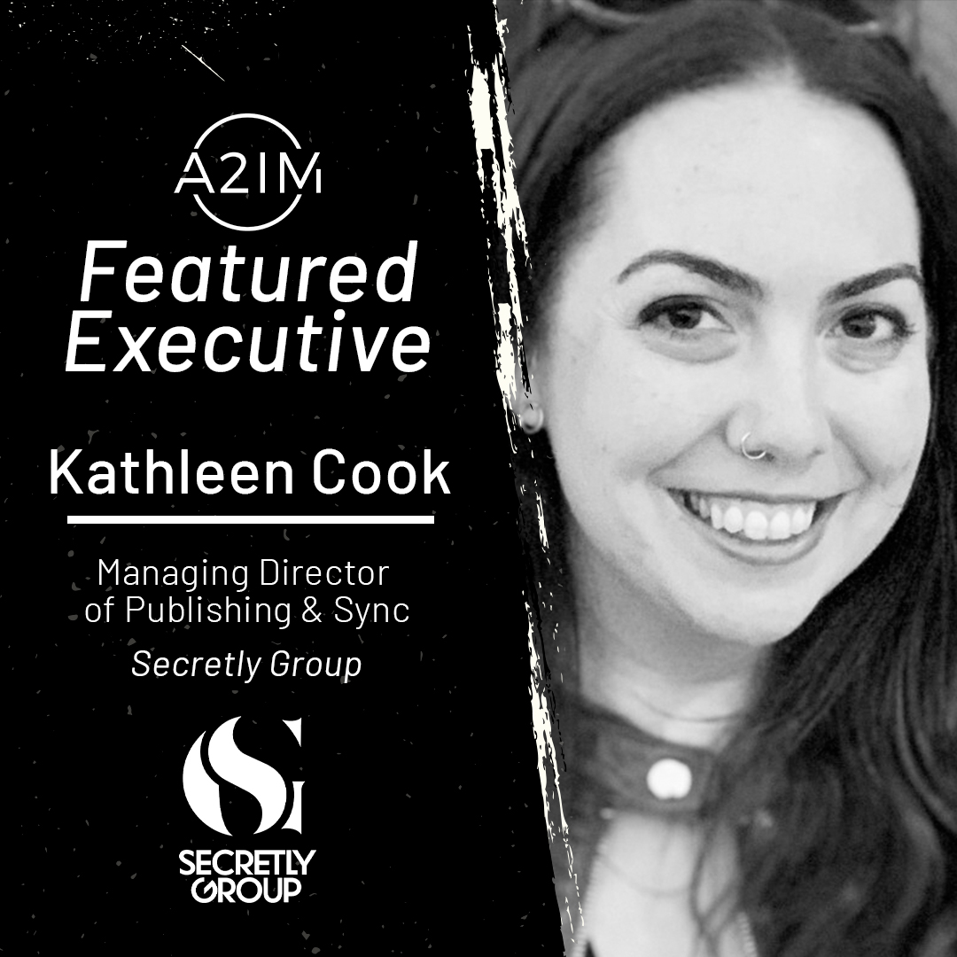 Executive of the Week Archives – American Association of Independent Music