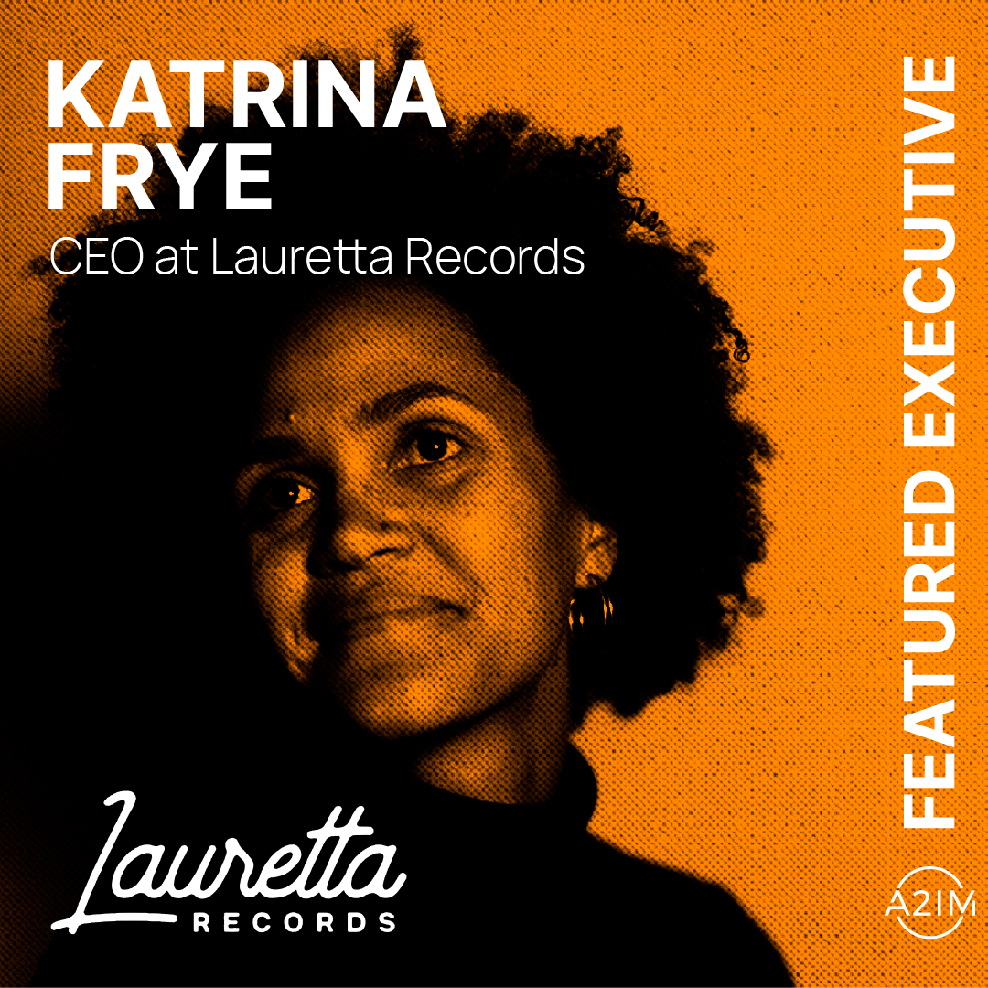 Katrina Frye, CEO at Lauretta Records – American Association of ...