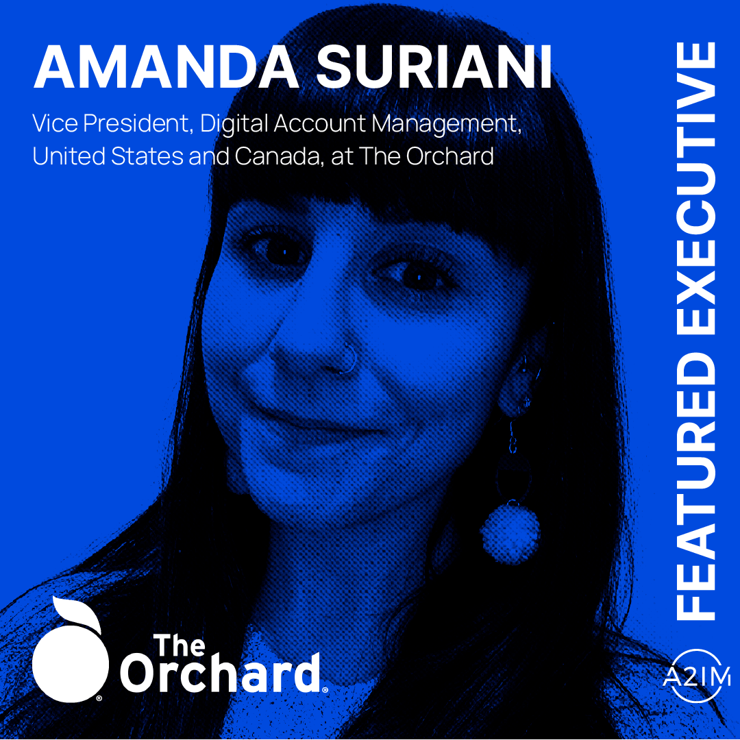 Amanda Suriani, Vice President, Digital Account Management, USA and ...