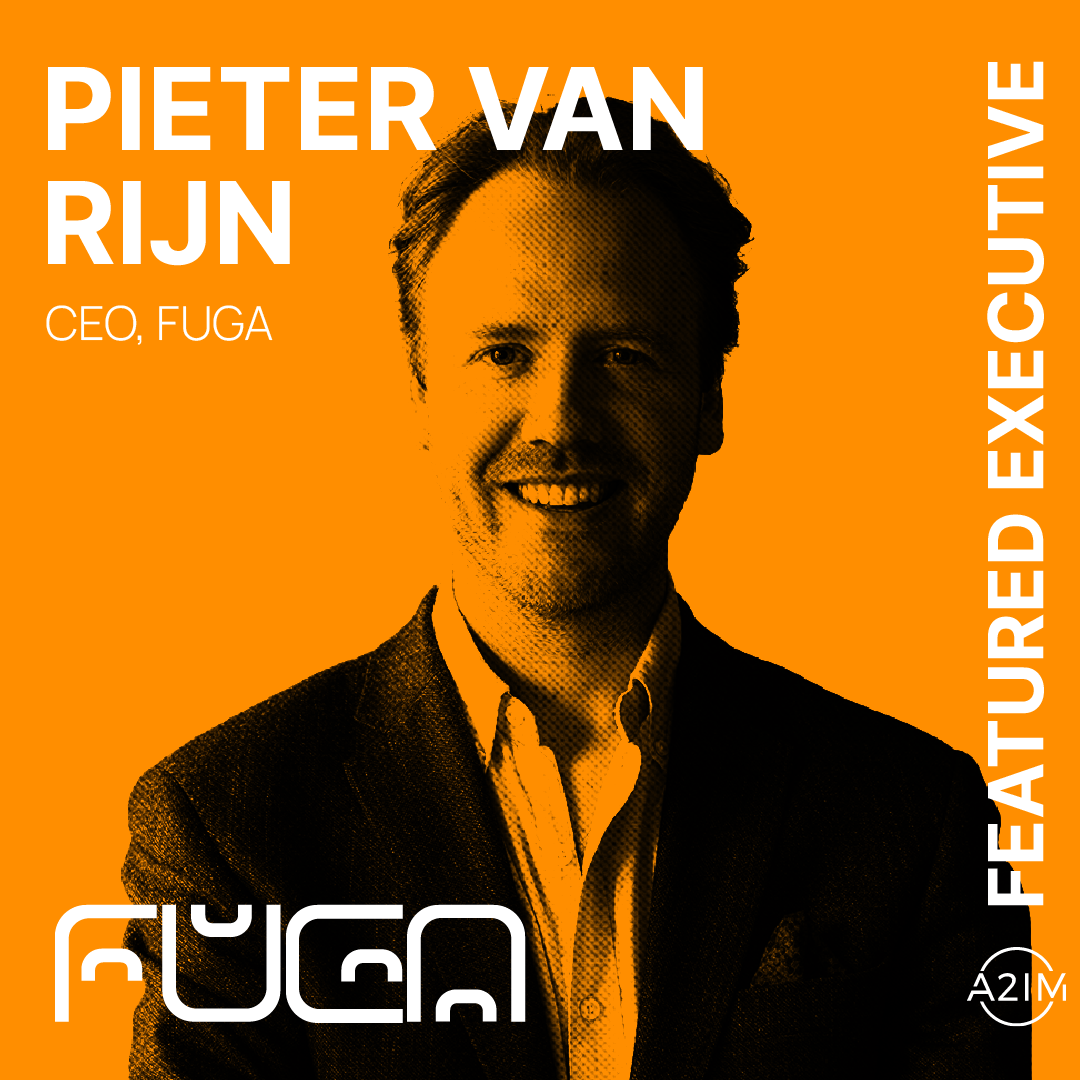 Pieter van Rijn, CEO of FUGA – American Association of Independent ...
