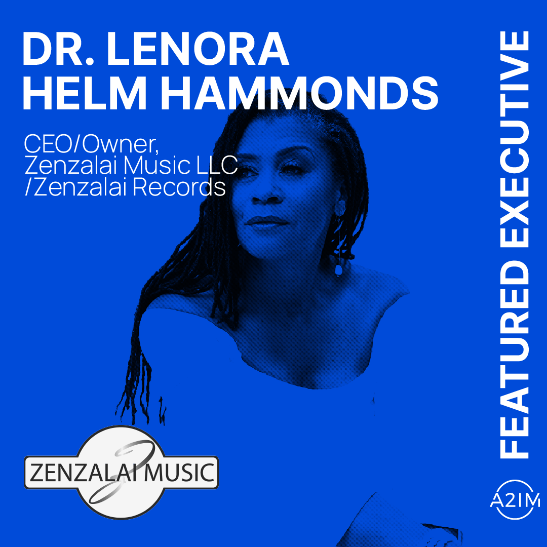 A2IM Featured Executive: Dr. Lenora Helm Hammonds, CEO/Owner at ...